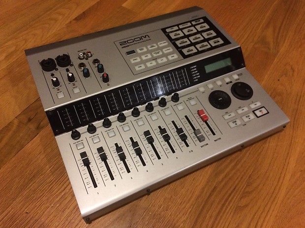 Zoom HD8 (HD 8) Multitrack recorder | Reverb