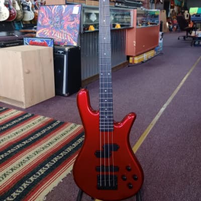 Waterstone Isotope-4 2022 - Red Metallic | Reverb