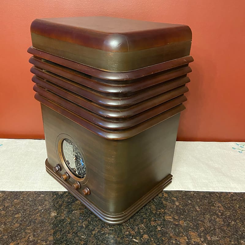 Rare Tabletop Zephyr Zenith Radio 7DA138 | Reverb