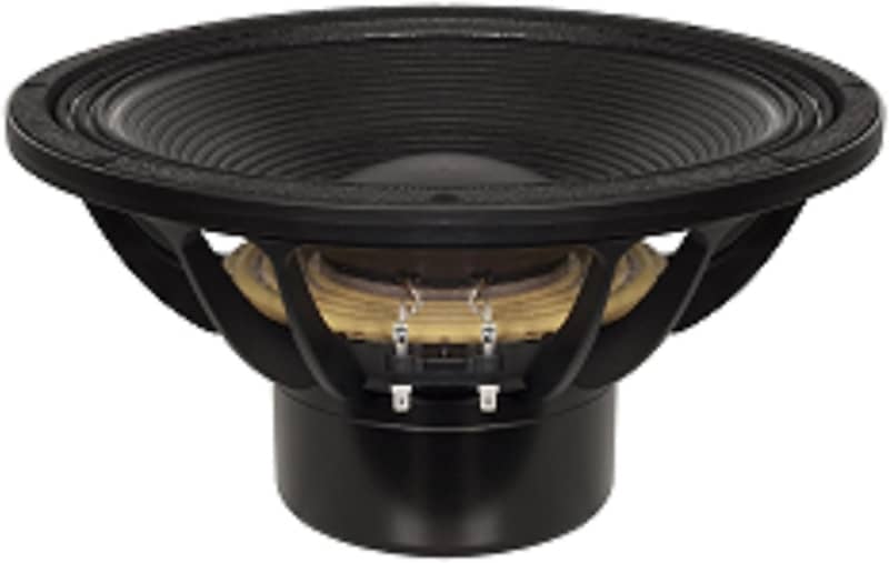 B&C SPEAKERS 15DS115-4 LF Drivers 15-inch 4 Ohms Impedance | Reverb
