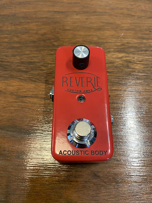 Reverie Custom Amps Acoustic Body | Reverb