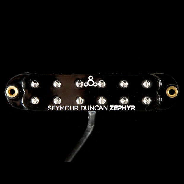 Seymour Duncan Zephyr Silver Single-Coil Sized Humbucker | Reverb UK