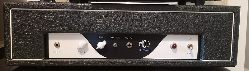 Effects Kit - Mod Electronics, The Wave, Spring Reverb | Reverb