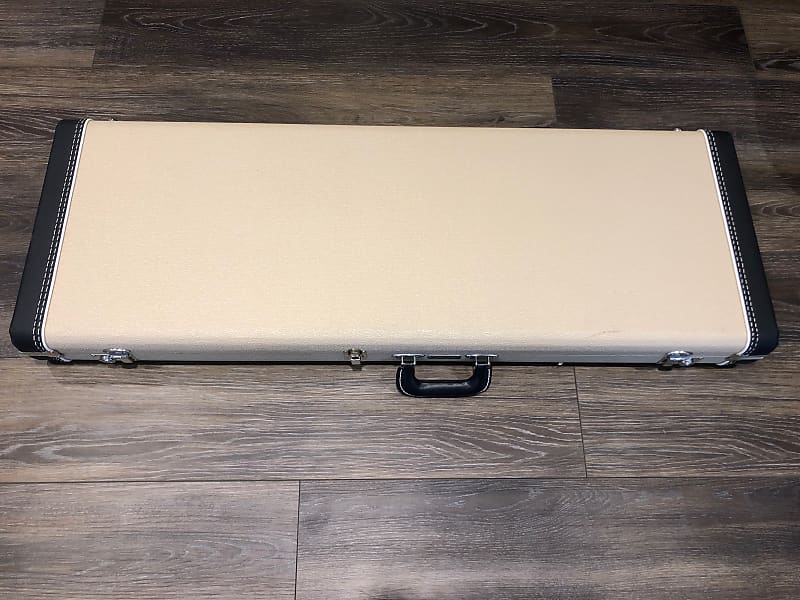 G&G Fender Eric Johnson Hardshell Case for Stratocaster or | Reverb