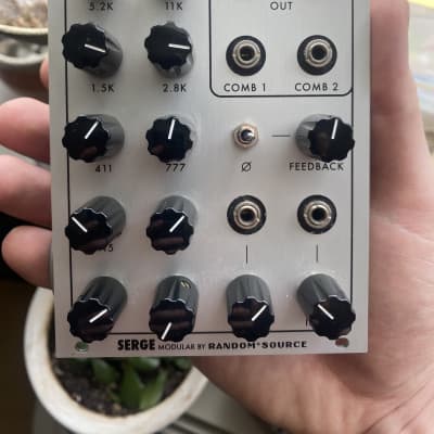 Random*Source Serge Wave Multiplier | Reverb