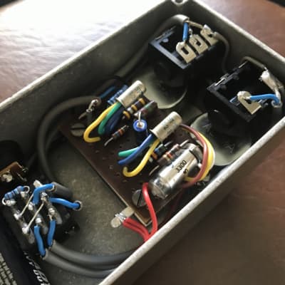 The Revolver Fuzz (pep box) | Reverb