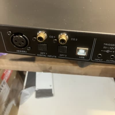 Emotiva Audio XDA-2 USB DAC, Digital Preamp & Headphone AMP | Reverb