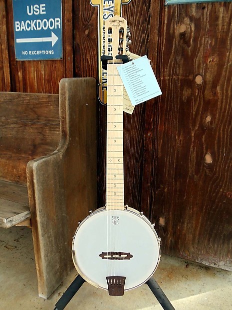 Deering Goodtime Solana 6 Acoustic Electric 6-String | Reverb Canada