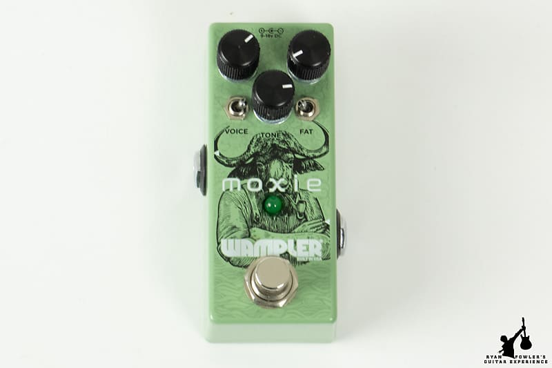 Wampler Moxie Overdrive | Reverb