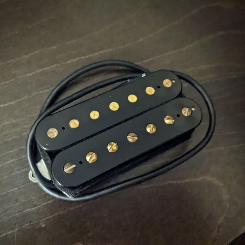 Bare Knuckle Ragnarok 7 String Bridge | Reverb Bare Knuckle Ragnarok 7 String Bridge | Reverb