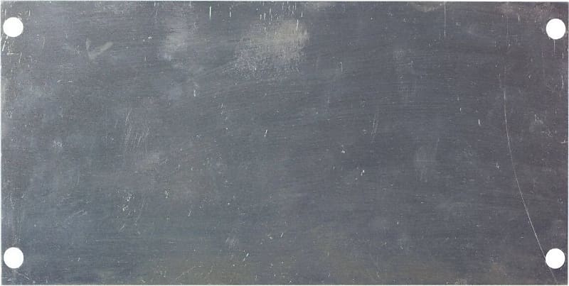 Mojotone Shield Plate For Hoffman Stout Chassis | Reverb