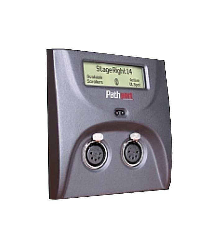 Pathway Connectivity P6202 Pathport C-Series Node with 2 DMX | Reverb