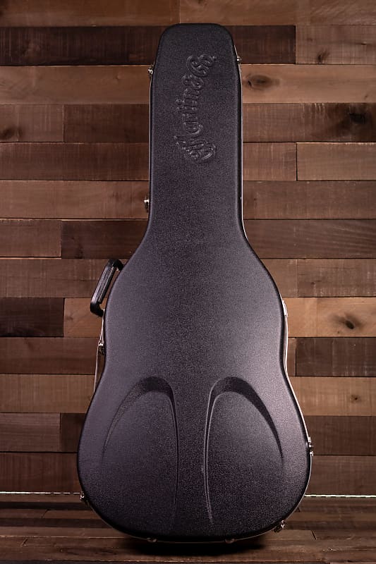 Martin Dreadnought ABS Molded Hardshell Case - Scratch | Reverb