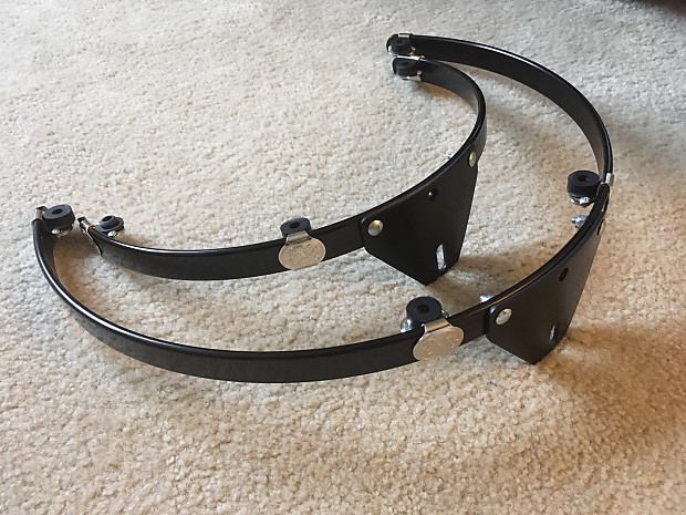 GPI RIMS | 12" & 16" | 6 & 8 lug | Gauger Percussion, Set of | Reverb