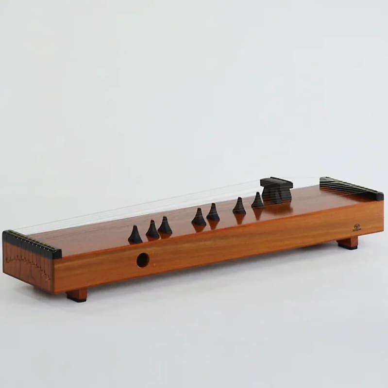 Svaram "Anantar" Santoor and Tanpura Combo Instrument | Reverb