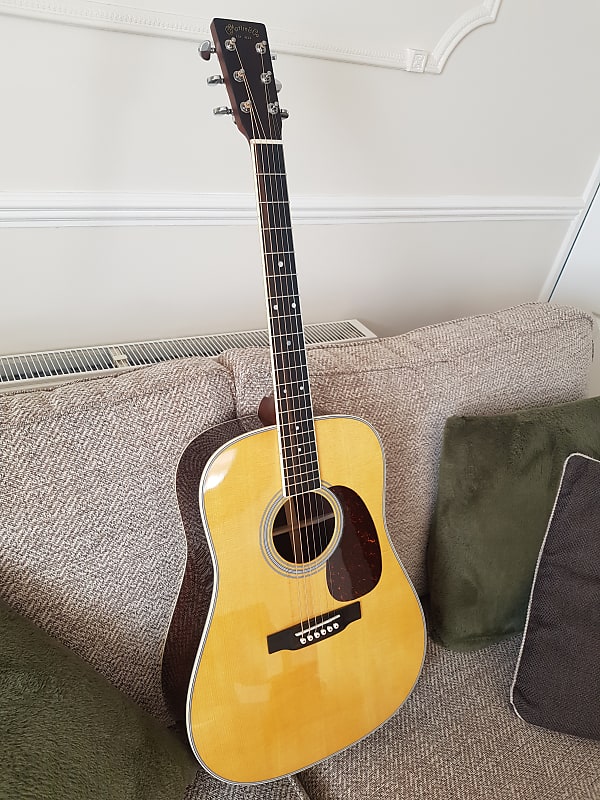 Martin D35 2022 Reimagined | Reverb UK