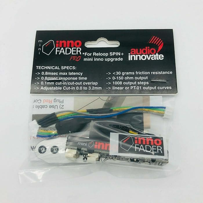 Audio Innovate Mini InnoFader Pro Replacement Crossfader | Reverb UK