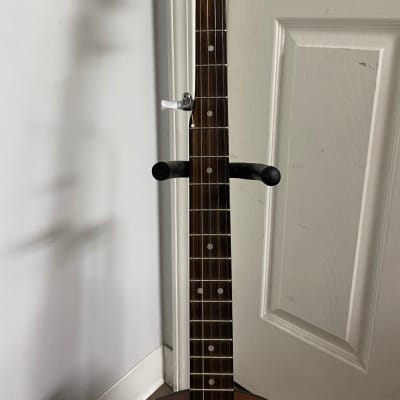 Morgan Monroe Bean Blossom 5 String Banjo | Reverb