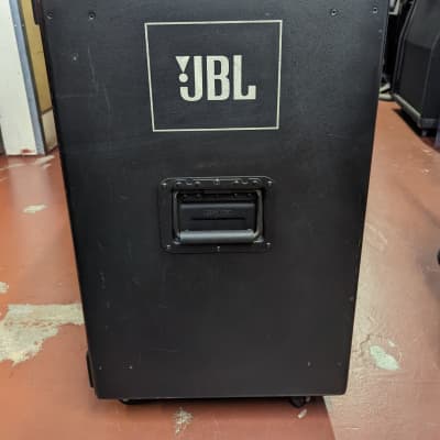 Closet Find! 1980s JBL Cabaret Series 225 Watt Single 15" | Reverb