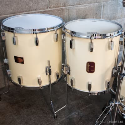 Milestone 1970's Drum Set | Reverb