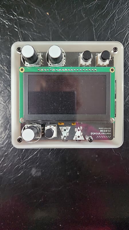 Norns Shield White DIY | Reverb