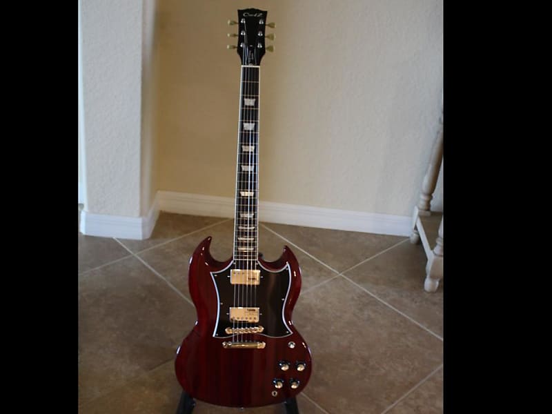 Fujigen Cool Z ZSG-1 Guitar Made in Japan (MIJ) 2012 Heritage | Reverb