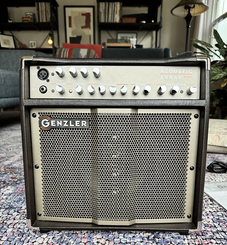 Genzler Amplification Acoustic Array Mini 2023 | Reverb