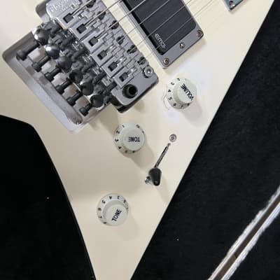 Jackson RRX24 - White with Hardshell Case | Reverb