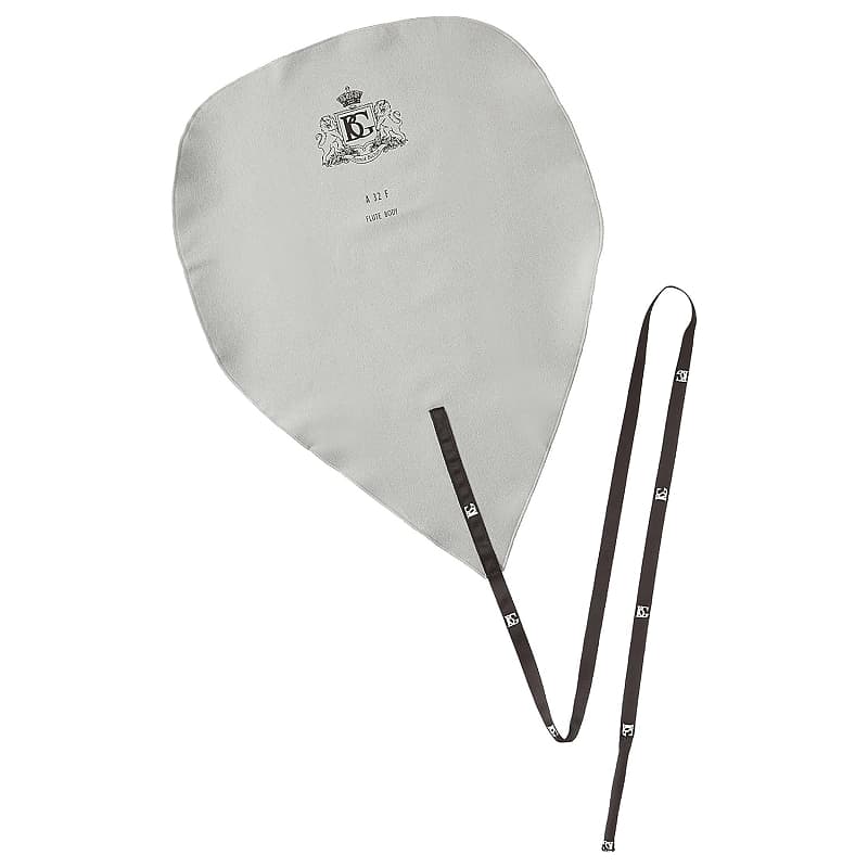 BG Cleaning Microfiber Swab for Flute, A32F | Reverb