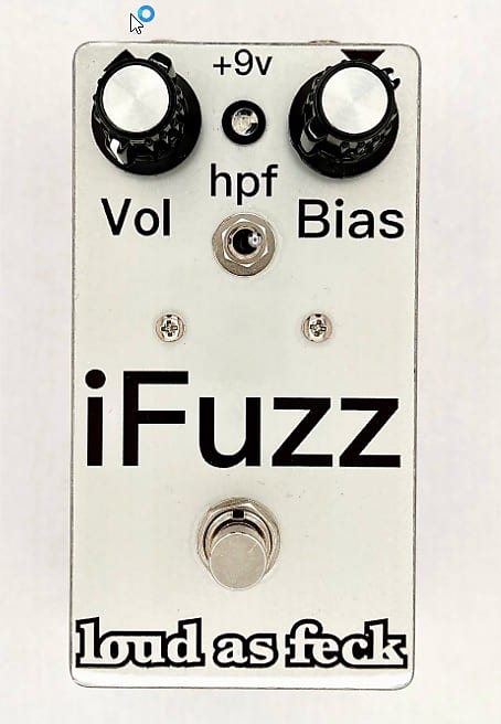 Tone Collector Custom iFuzz Octave Pedal 2023 - Sanded Metal | Reverb