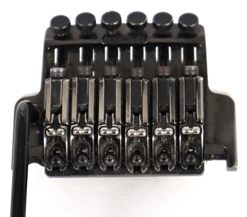 Ibanez Japan Edge Pro Black Electric Guitar Tremolo with Big | Reverb