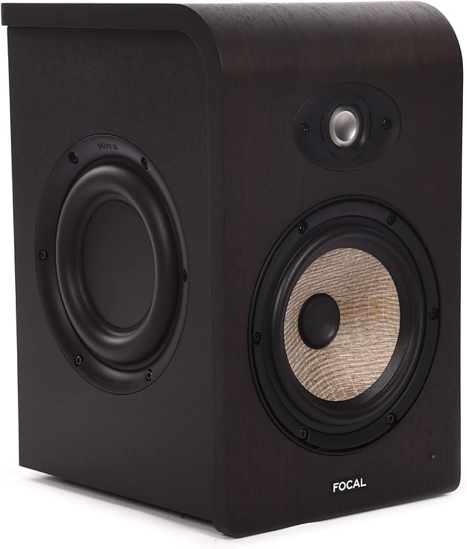 Focal Shape 65 Studio Monitor (Single) | Reverb