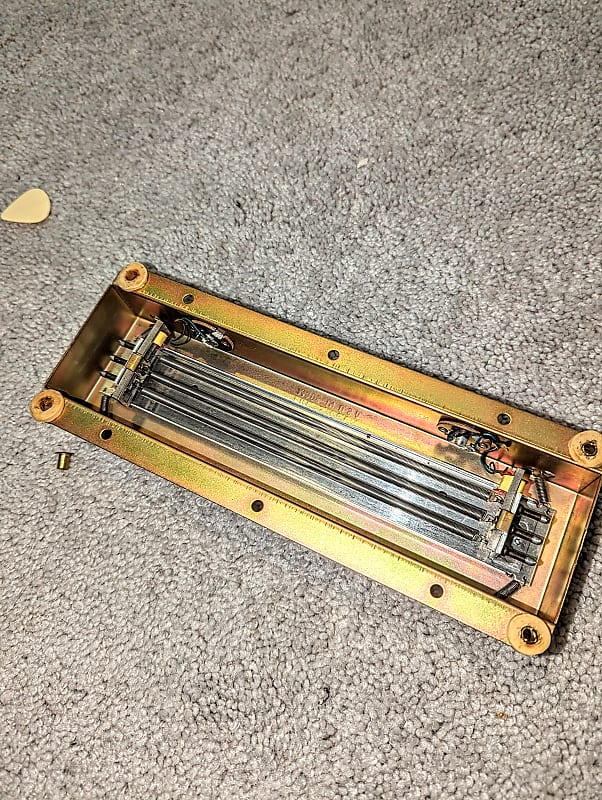 Accutronics 8EB2C1B 1994 - Fender Spring Reverb | Reverb