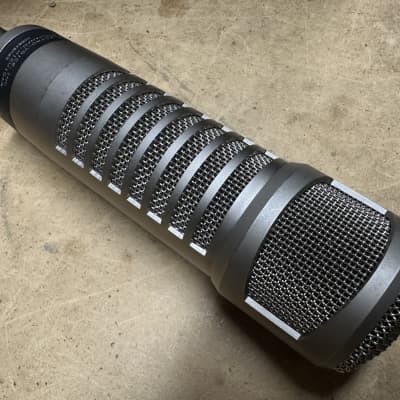 EV Electro Voice RE27N/D Broadcast Announcer Microphone w/ | Reverb