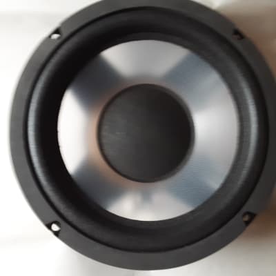 INFINITY WOOFER 8"CLEAR POLY CONE REPLACEMENT NEW! HOME | Reverb
