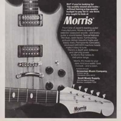 Morris Global Sound | Reverb