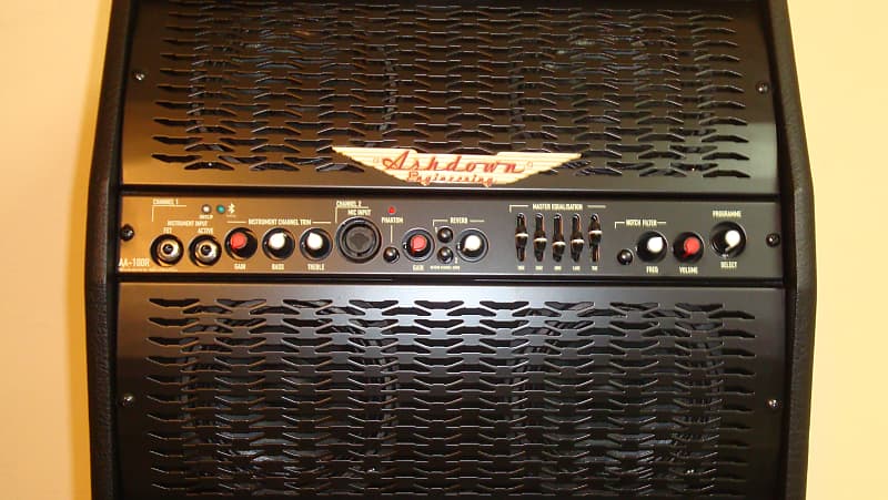 Ampli acoustique Ashdown AA-100R 2020 | Reverb