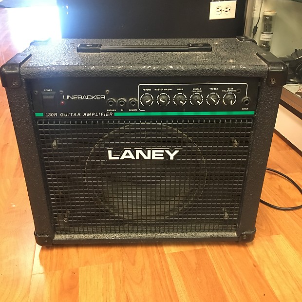 Laney L30R Reverb Linebacker Guitar Amp | Reverb
