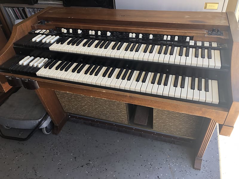 Hammond A-100 | Reverb