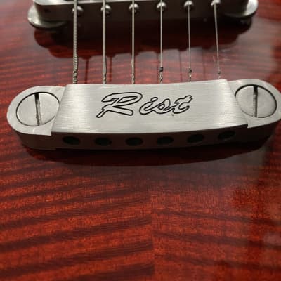 Roman Rist Custom Workhorse Celebrity Owned - Buckcherry! | Reverb