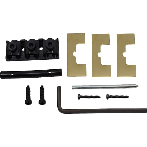 Black Locking Nut - Gotoh, for Floyd Rose Style | Reverb Canada