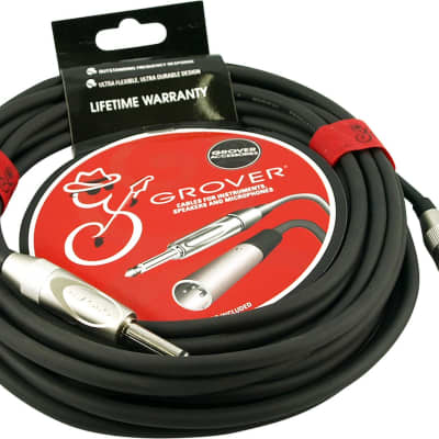 Grover GP630 30 Ft Speaker Cable | Reverb