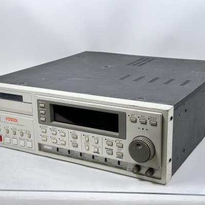 Fostex D-160 Professional 16 Channel Digital Multitrack HDD | Reverb