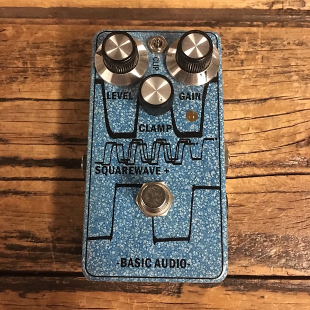 Basic Audio Squarewave+ | Reverb UK