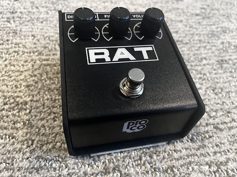 ProCo RAT 2 2003 - Present - Black | Reverb