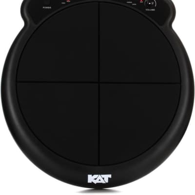 KAT Percussion KTMP1 Electronic Drum Pad w/Hi Hat Controller | Reverb