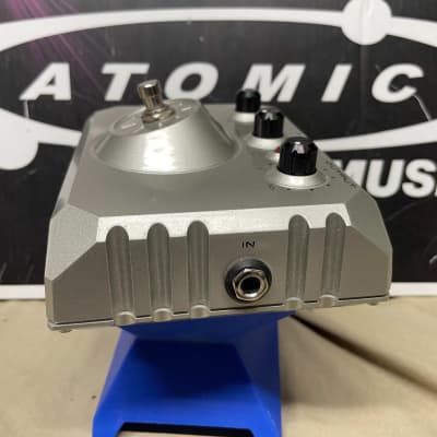 Aphex Punch Factory Optical Compressor Pedal | Reverb