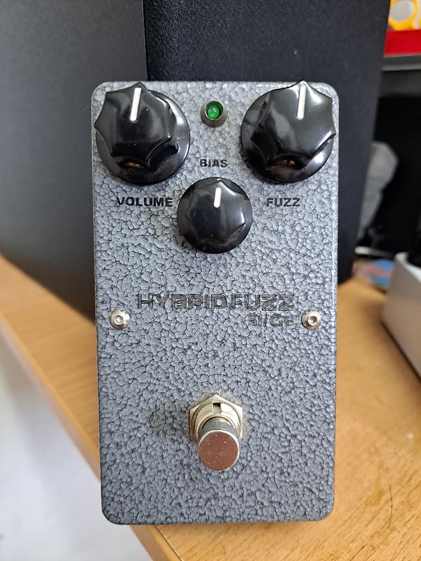 Electric Majik / Lumpy's Tone Shop Hybrid Fuzz Ge/Si | Reverb UK