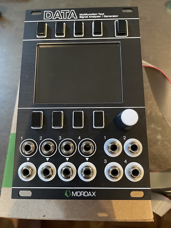 Mordax Systems Data | Reverb