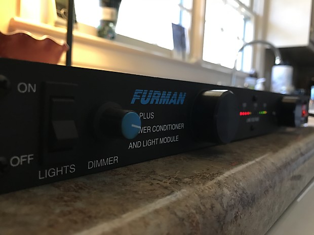 Furman PL Plus Power Conditioner | Reverb